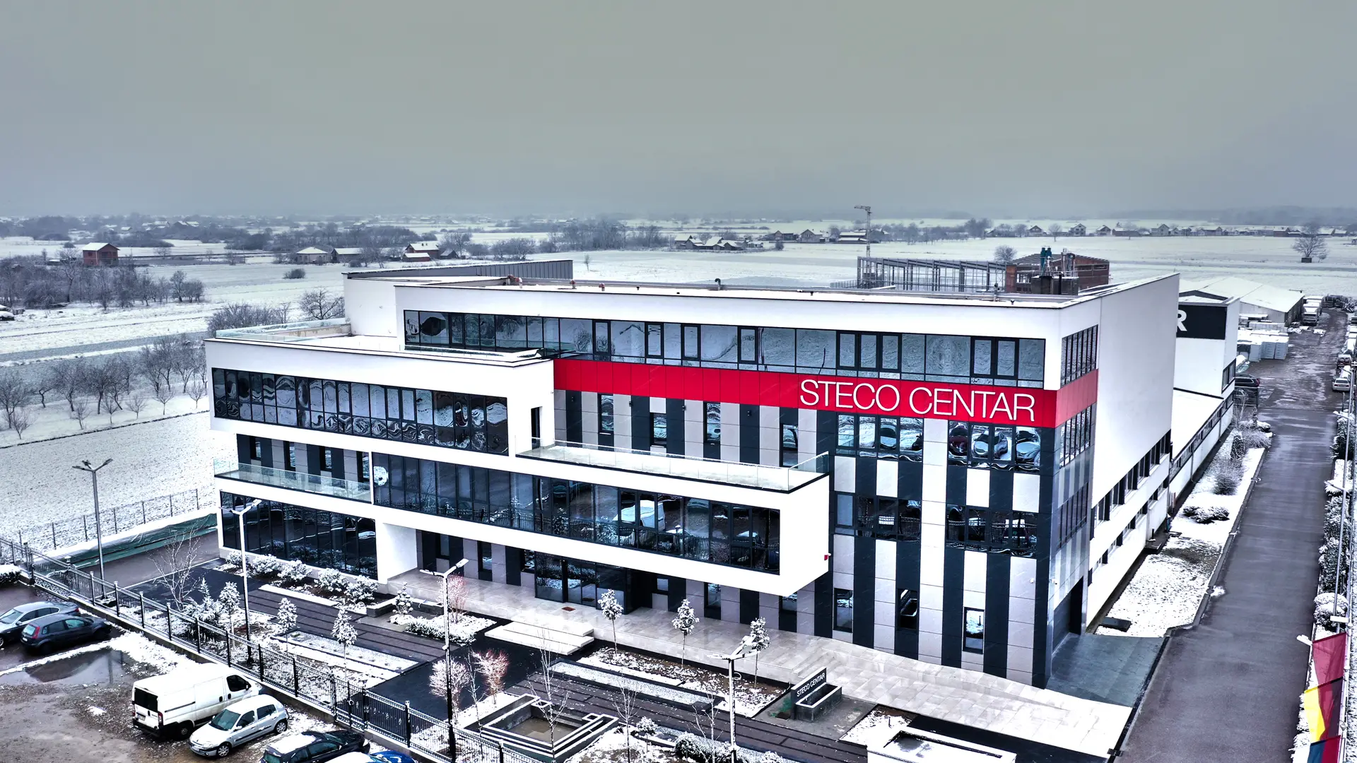 Montazne kuce Steco Centar - Your Construction Partner