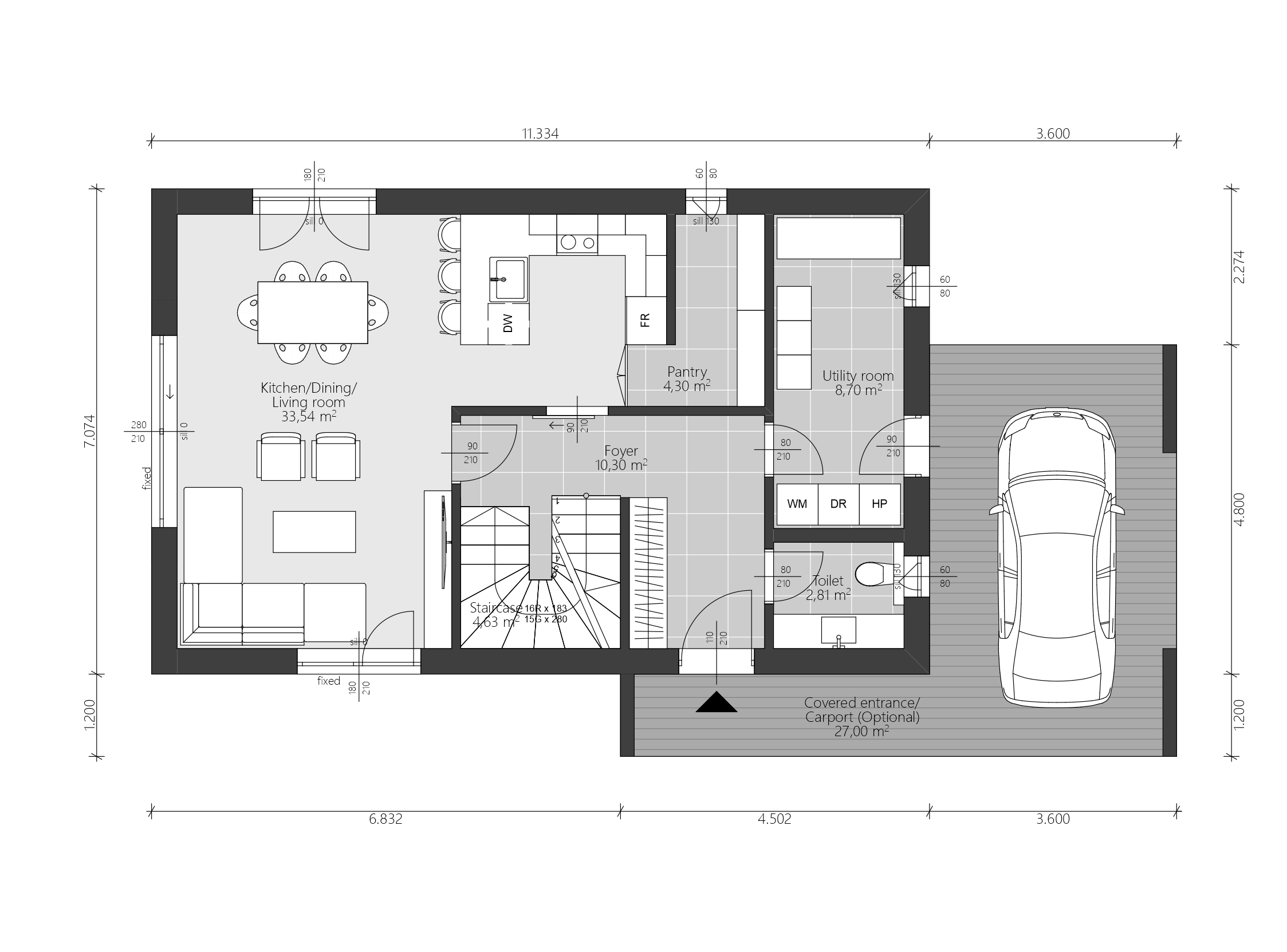 AZRA | Montazne kuce Steco Centar - Your Construction Partner AZRA | Montazne kuce Steco Centar - Your Construction Partner